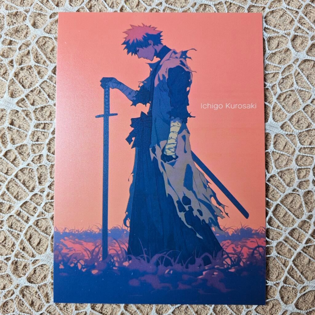 Power Beyond Limits Wall Poster Set – Bleach x Dragon Ball Z - Dream ...